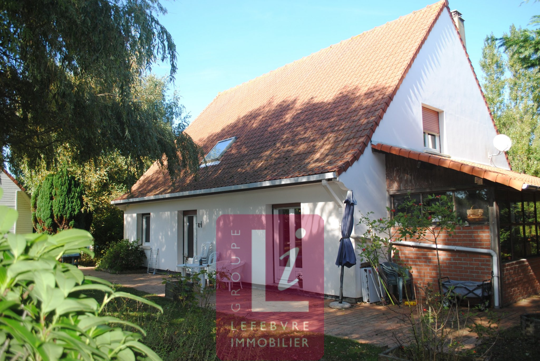 vente WPS 01/10 Wissant en exclusivité maison indépendante 6 chambres